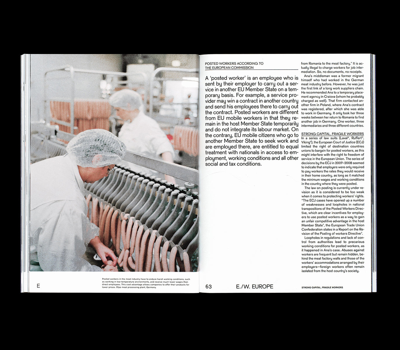 MIGRANT JOURNAL NO.2: WIRED CAPITAL